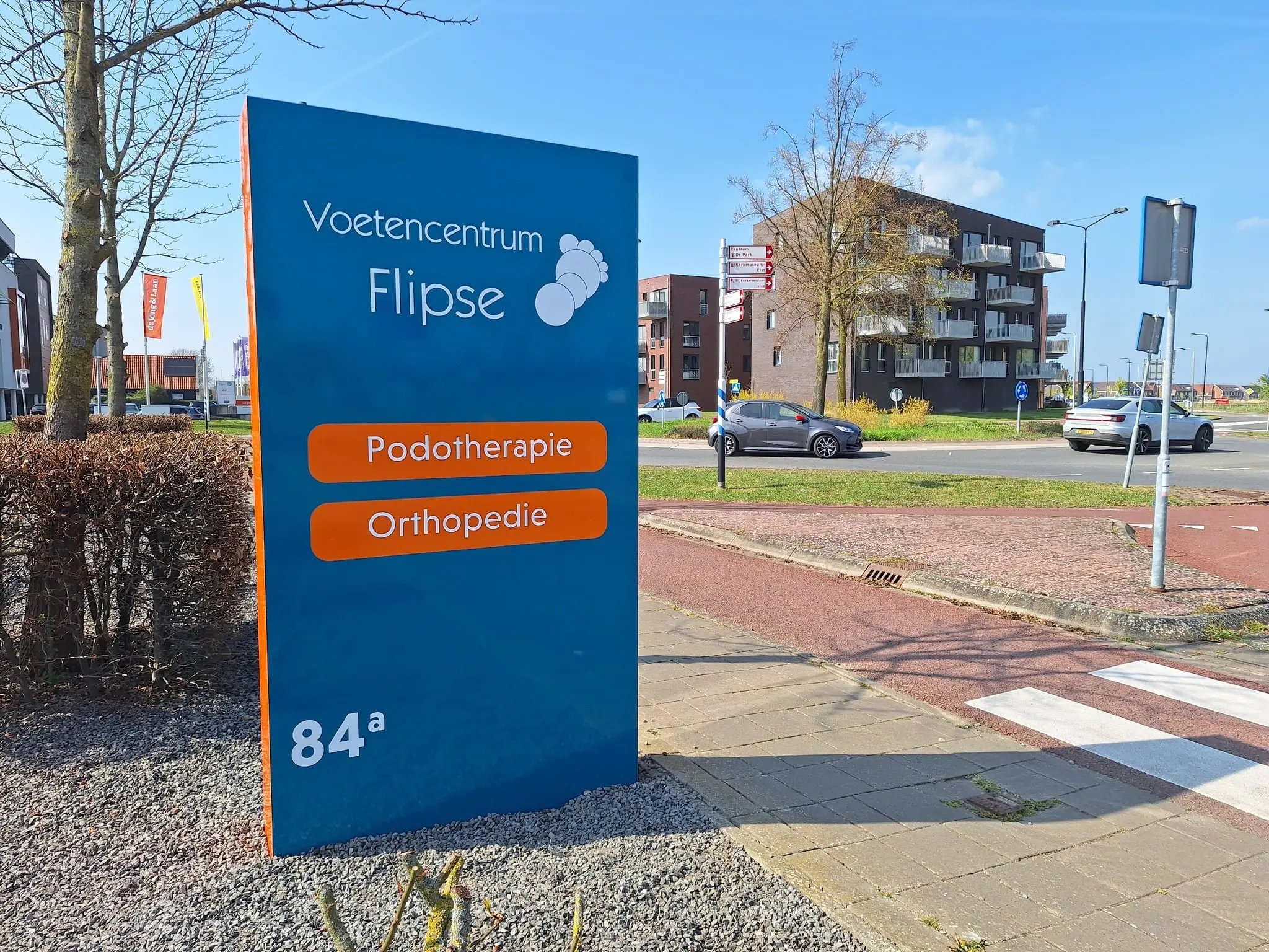 Laat je verrassen op onze open dag! - Voetencentrum Flipse